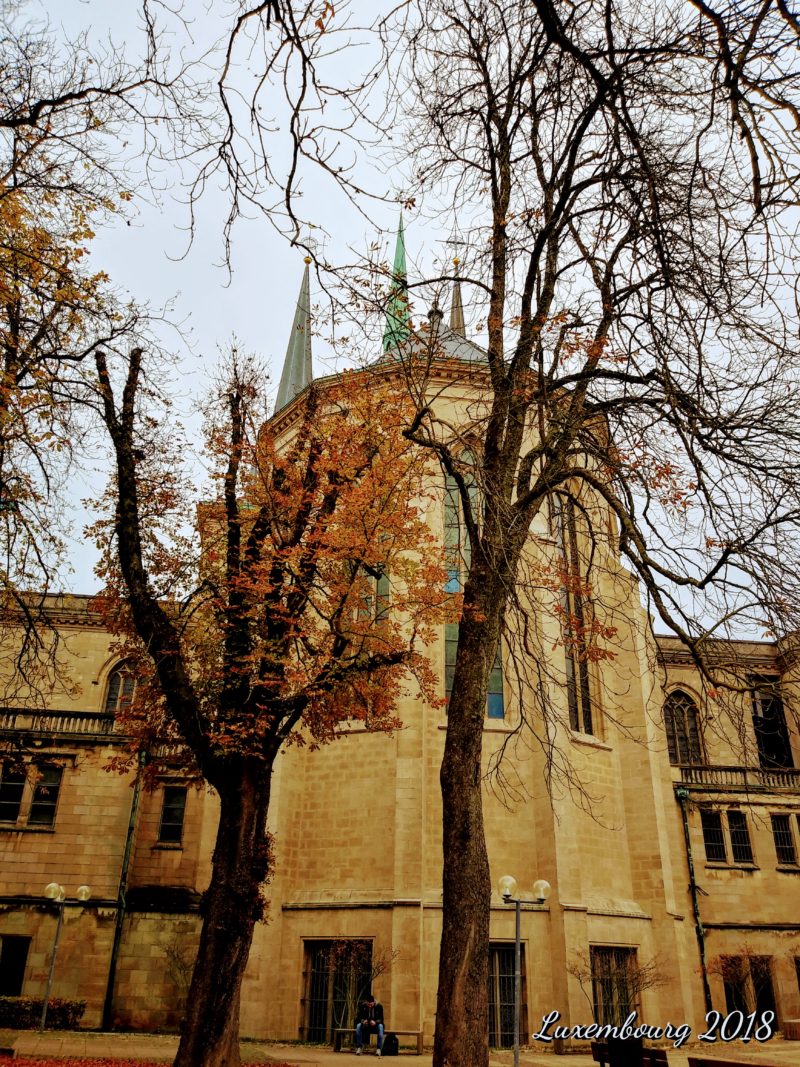 How to Experience Luxembourg City's Castles, Culture & Charm - Musings ...