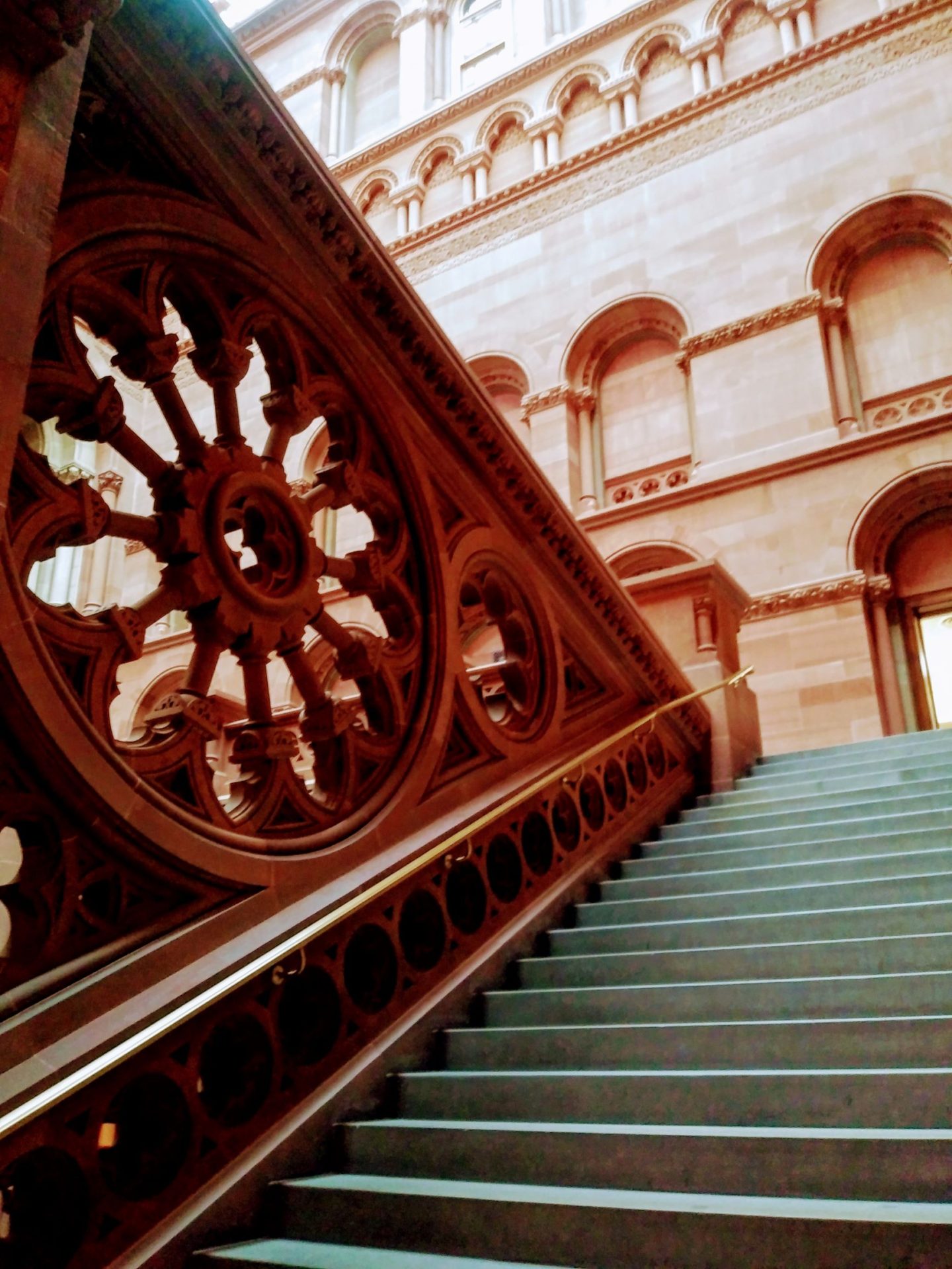 Exploring History & Architecture of the NYS Capitol Building - Musings ...