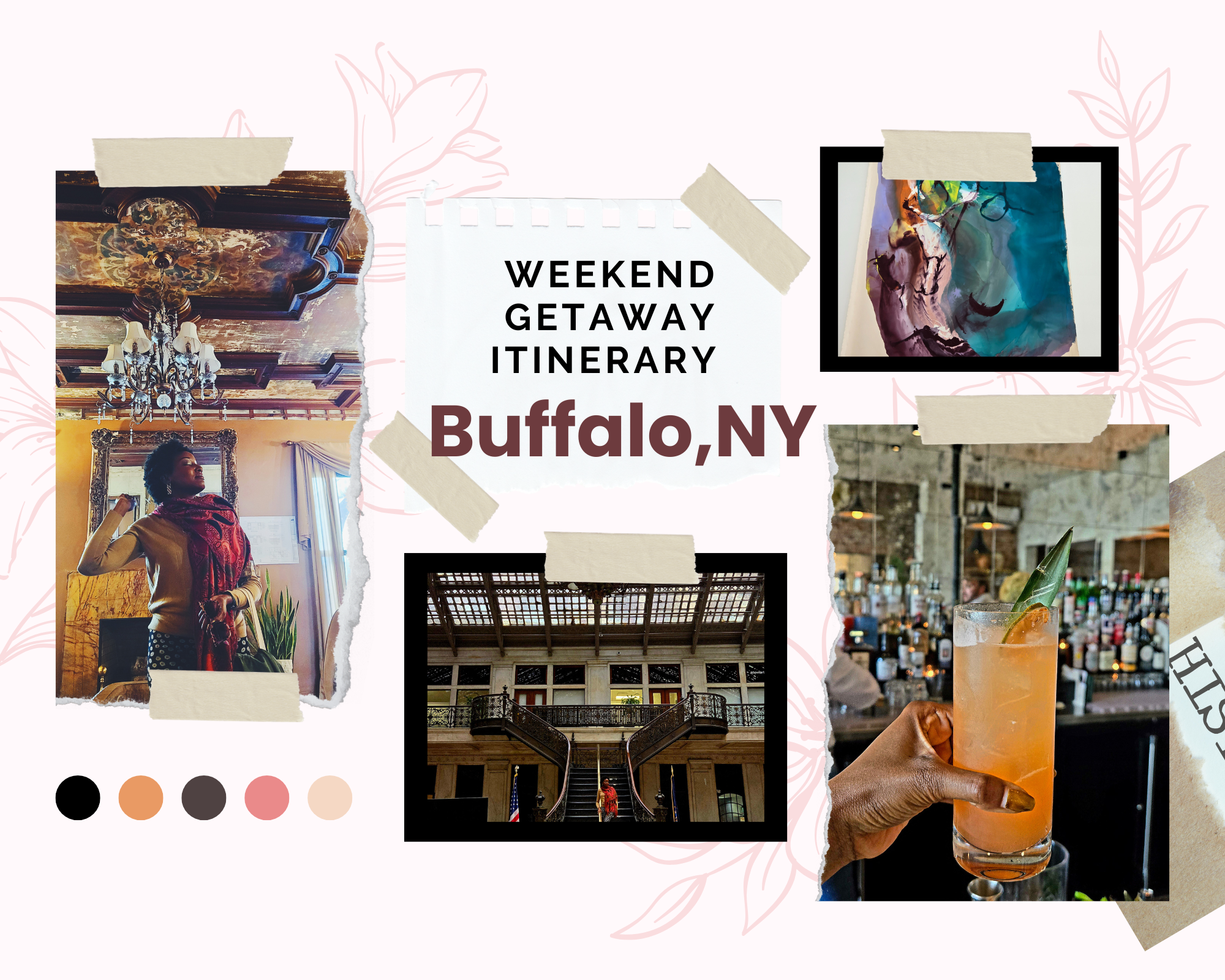 Buffalo Weekend Getaway Itinerary - Musings and Adventures